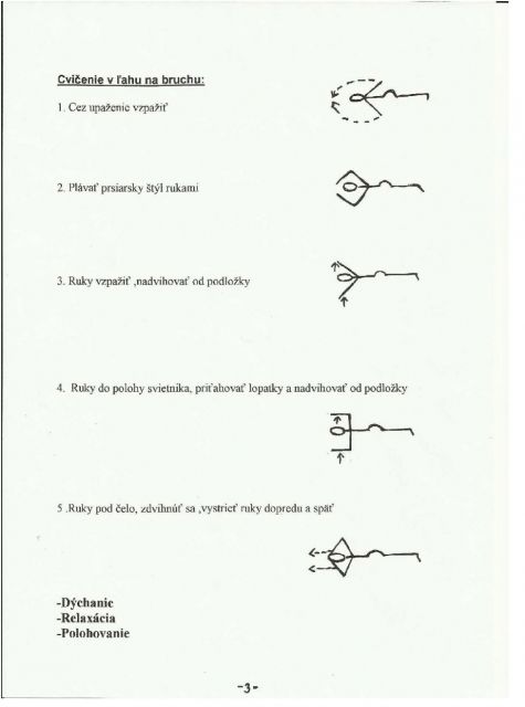 Zásady životosprávy pacientov s ochorením lymfatický opuch, Rady ...